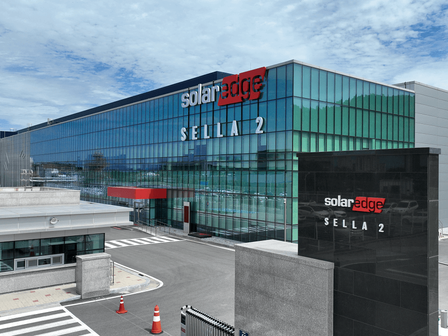 Powering a Sustainable Future | This is SolarEdge